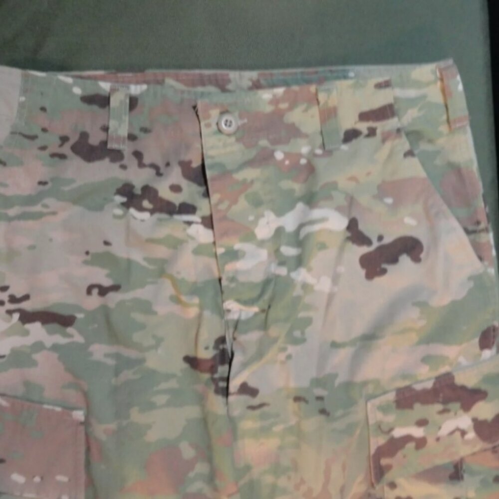 Med Usaf Army Ocp Scorpion Combat Uniform Pants Curre… - Gem